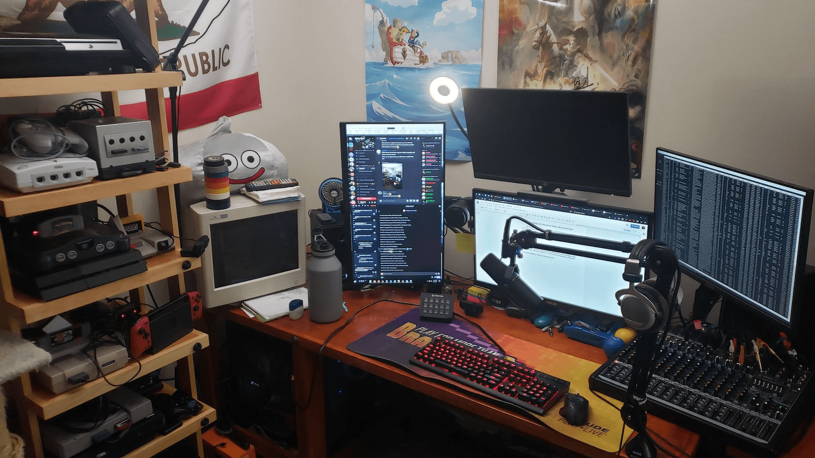 Finamenon // Streamer Interview with Fairly Odd Streamers