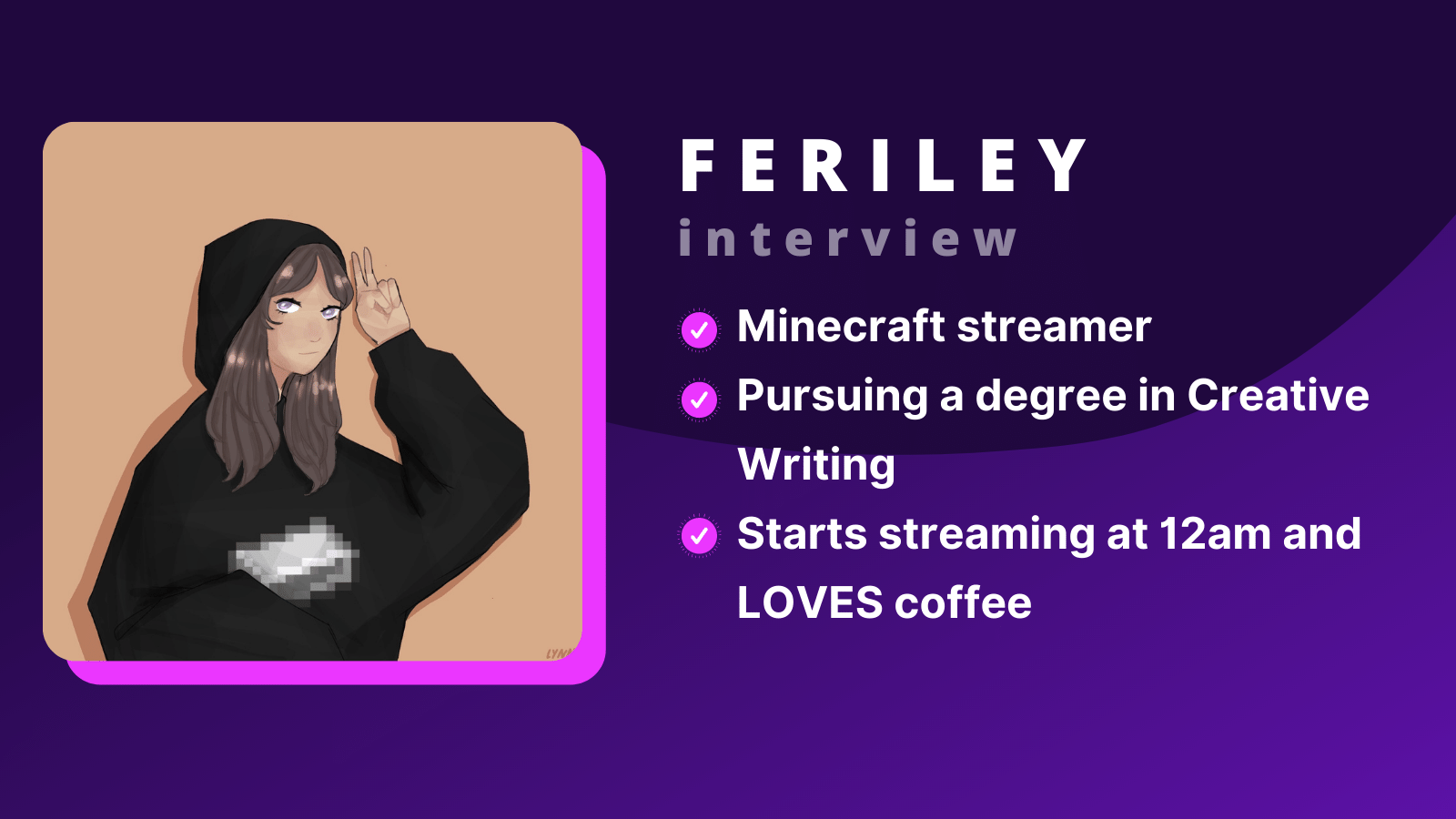 FeRiley // Streamer Interview with Fairly Odd Streamers