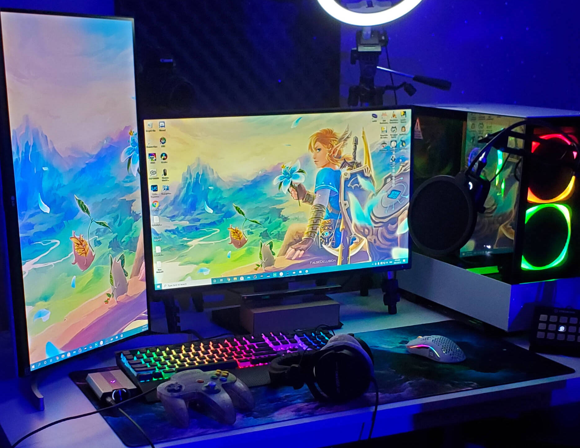 MinishKat // Streamer Interview with Fairly Odd Streamers