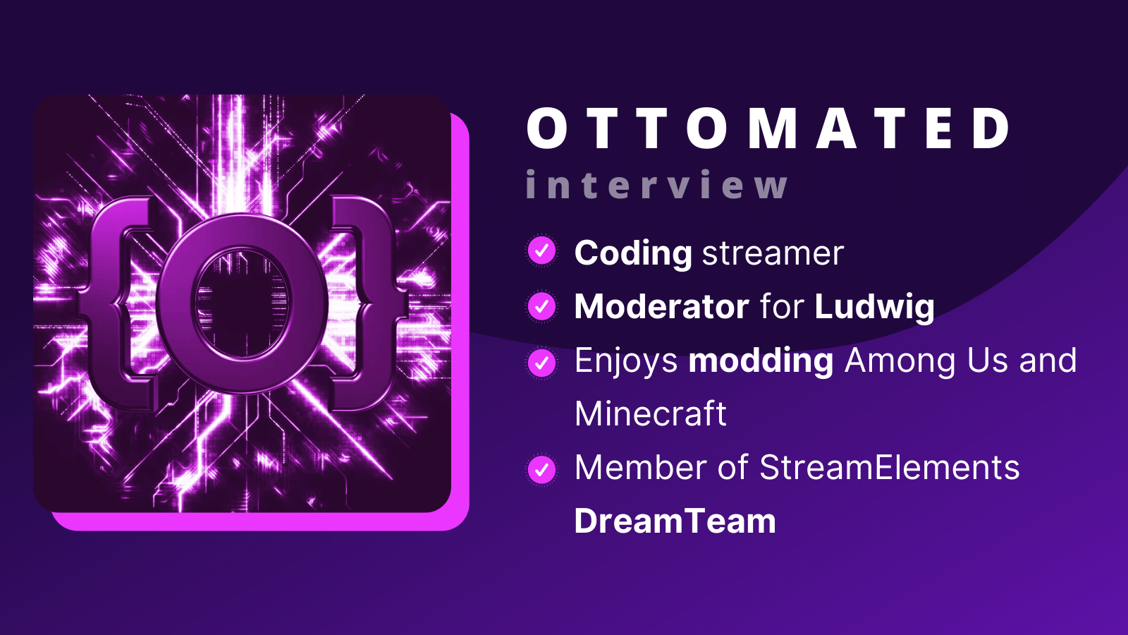 Ottomated // Streamer Interview with Fairly Odd Streamers