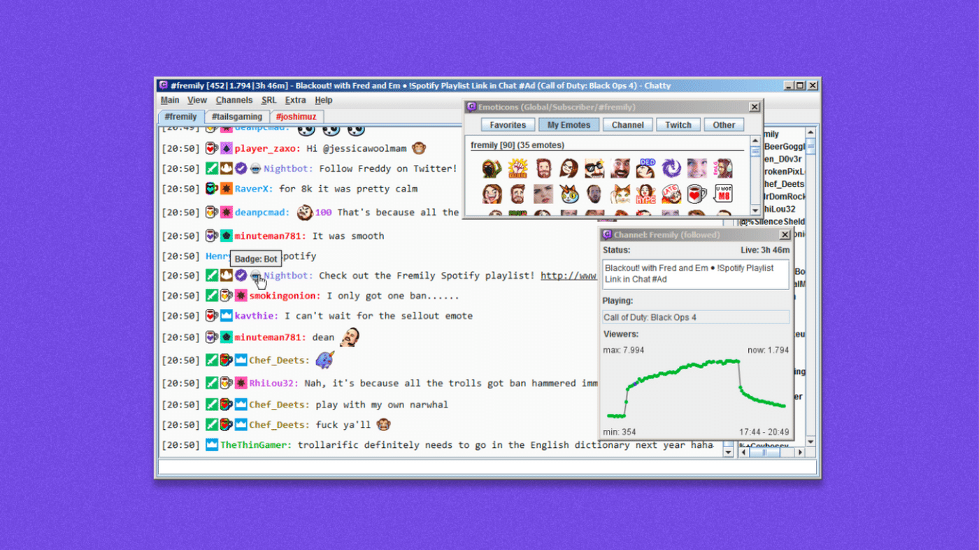 Twitch Chat Logs Explained: How to Review in 2024 - Fairly Odd Streamers