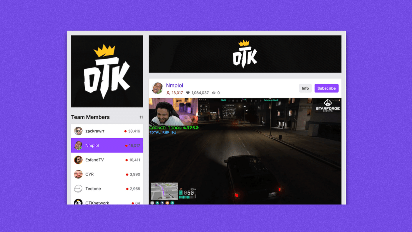 Twitch Teams Explained - Fairly Odd Streamers