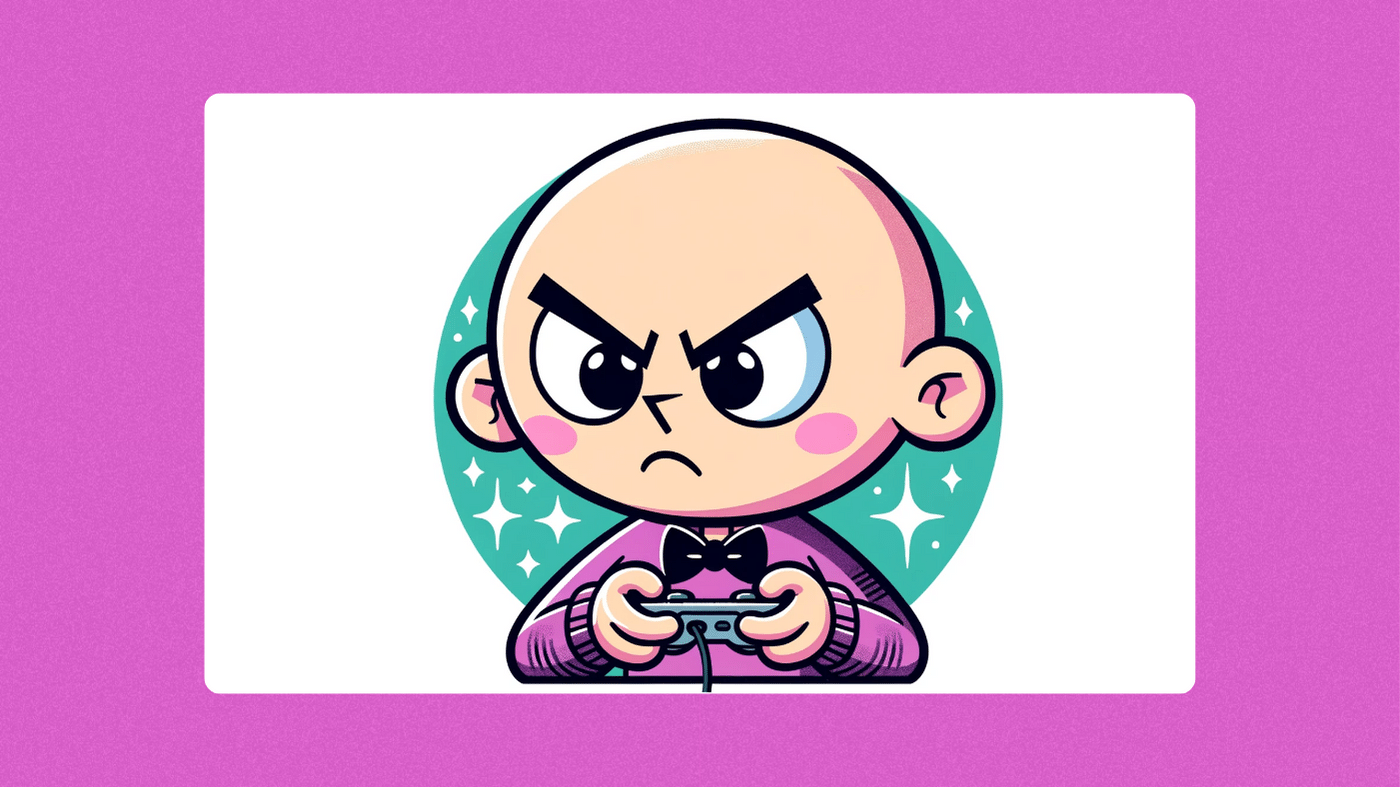 What is Malding? A Guide to Losing Your Mind Over Video Games - Fairly ...