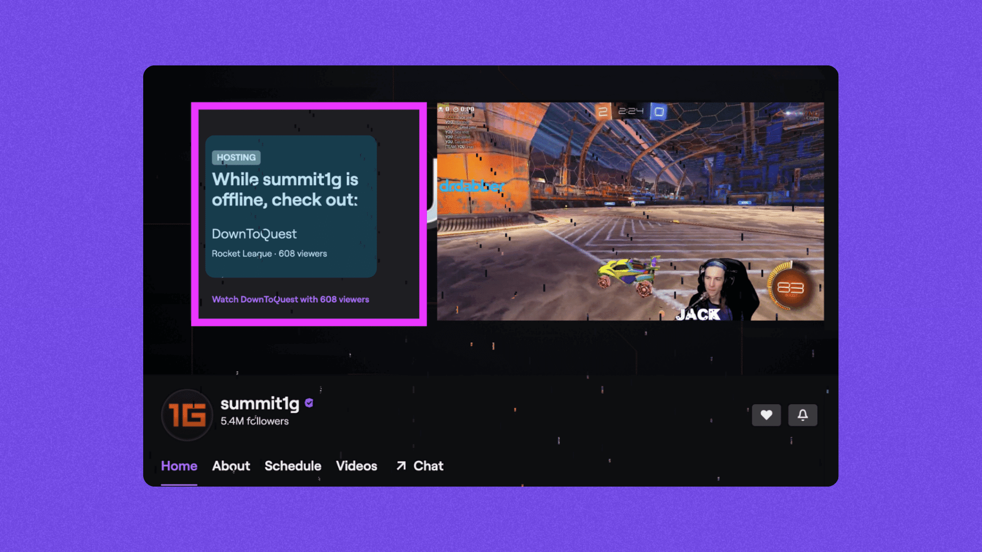 How to Host on Twitch - Fairly Odd Streamers