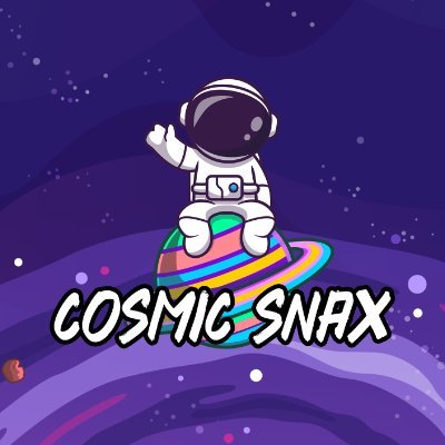 Cosmic Snax Sponsorship Opportunity - Fairly Odd Streamers