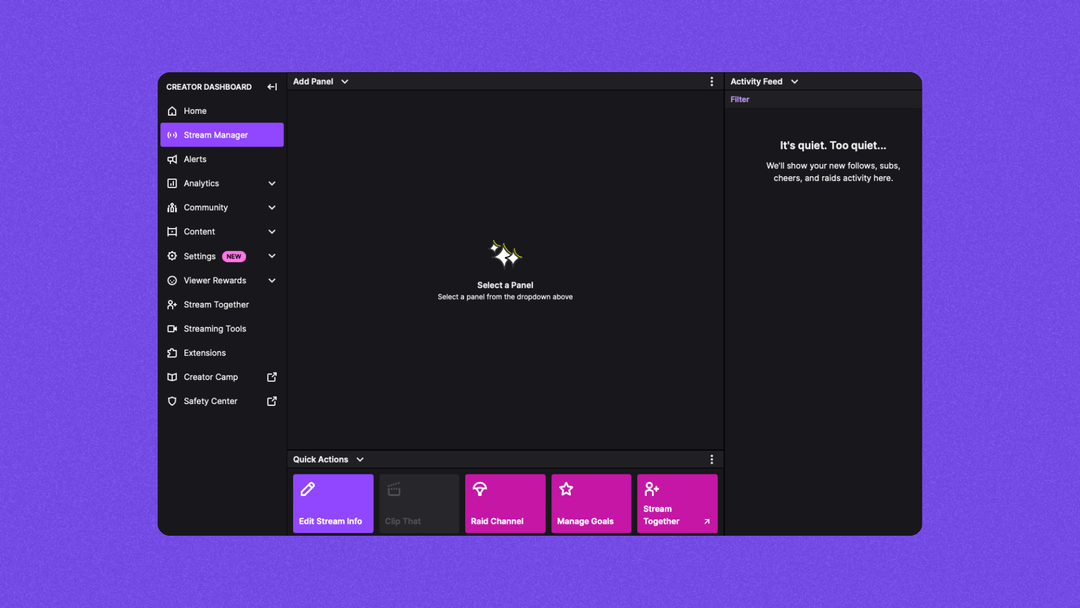 Private Twitch Stream: How & Why To Set Up a Private Stream - Fairly ...
