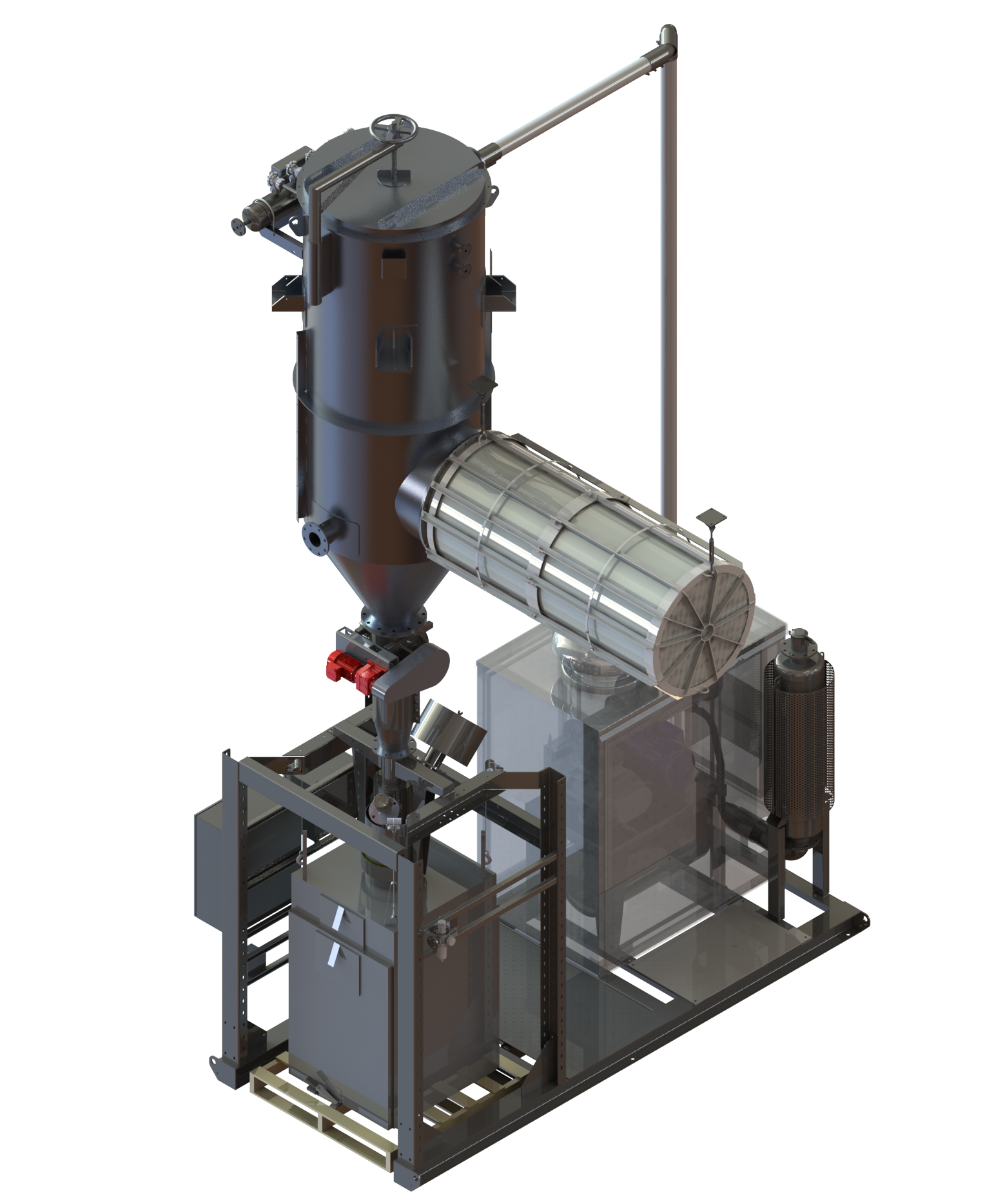 German gases and engineering company gets a custom vacuum solution ...