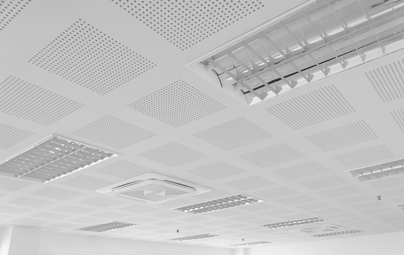 A ceiling manufacturer gets a custom-designed vacuum solution | DuroVac
