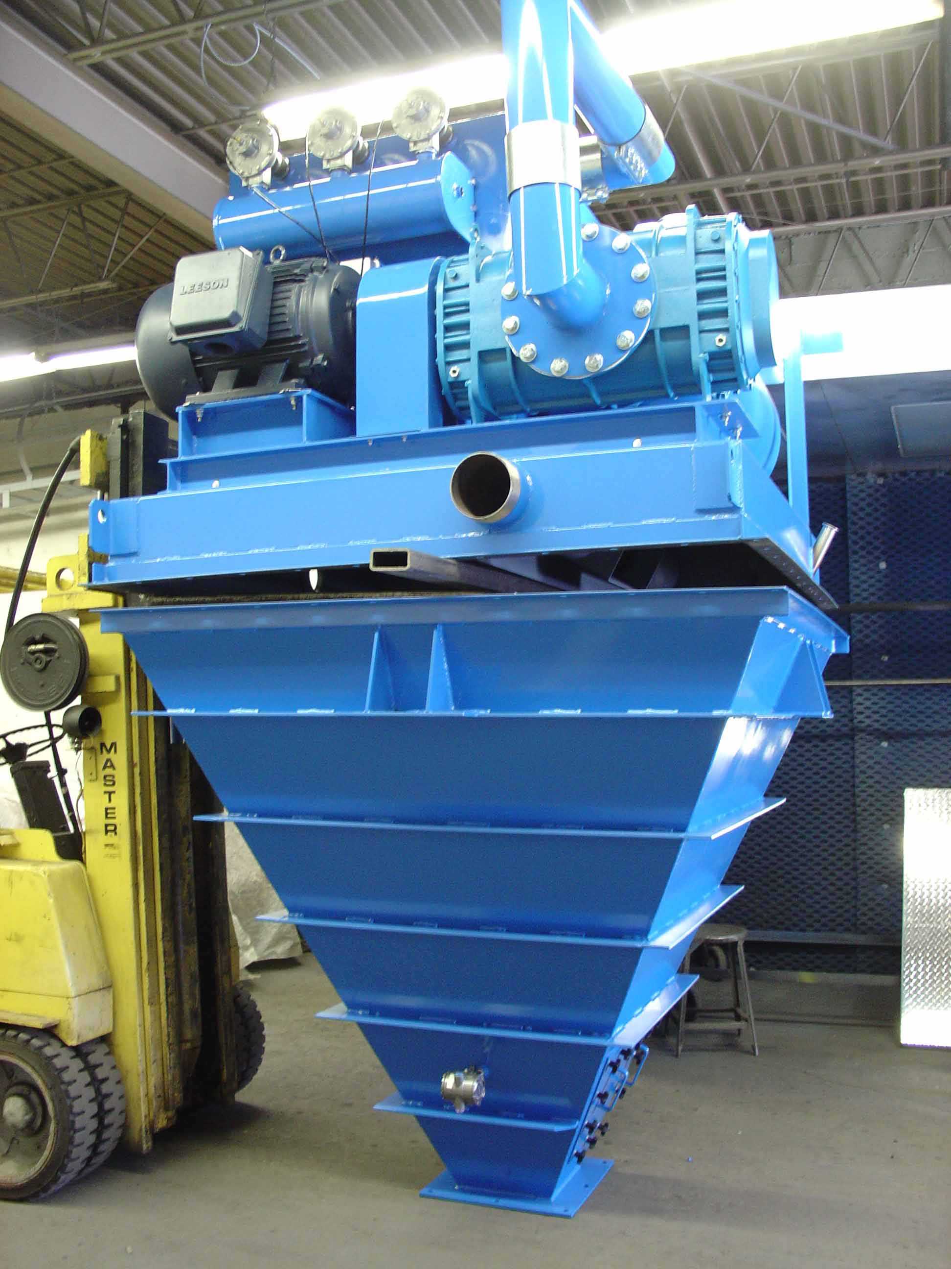 Custom-Built Vacuum Systems: Designed For Your Specific Industrial ...