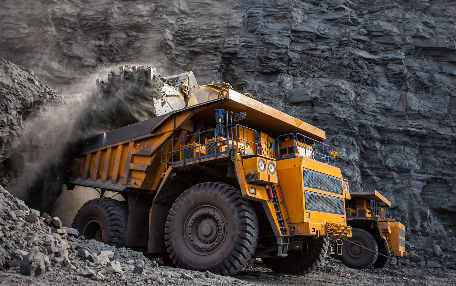 Underground Mining Vacuum Systems | DuroVac