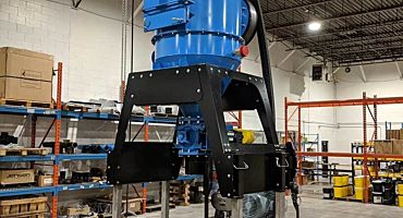 Elevator Series - Industrial Vacuum | DuroVac