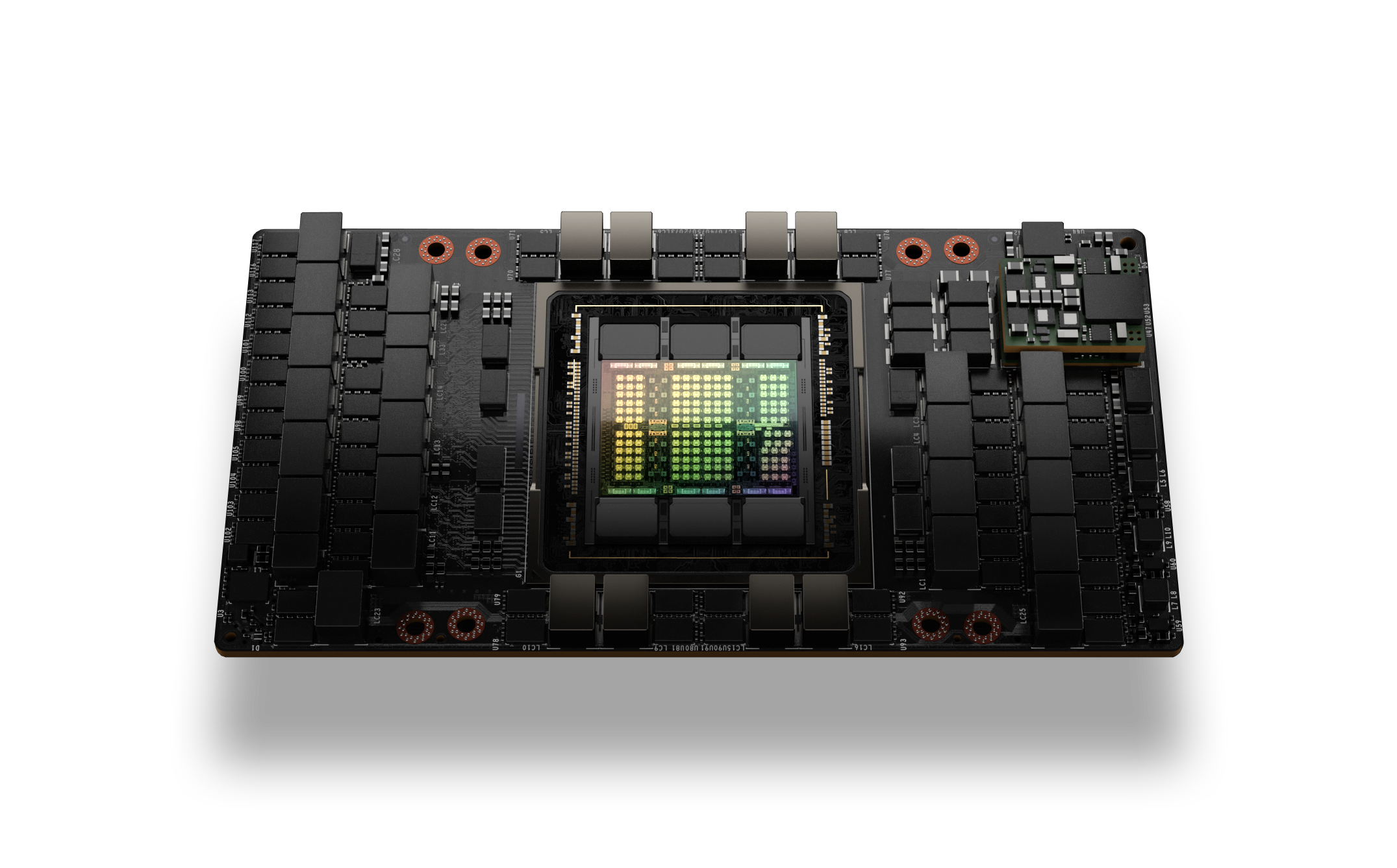 High-Performance GPUs for AI | NVIDIA H100 & A100 | On-Demand ...