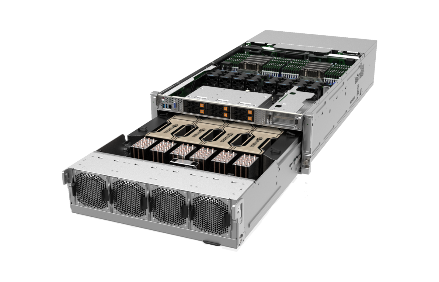 World's Fastest Datacenter for AI Model Training | NVIDIA H100 Clusters