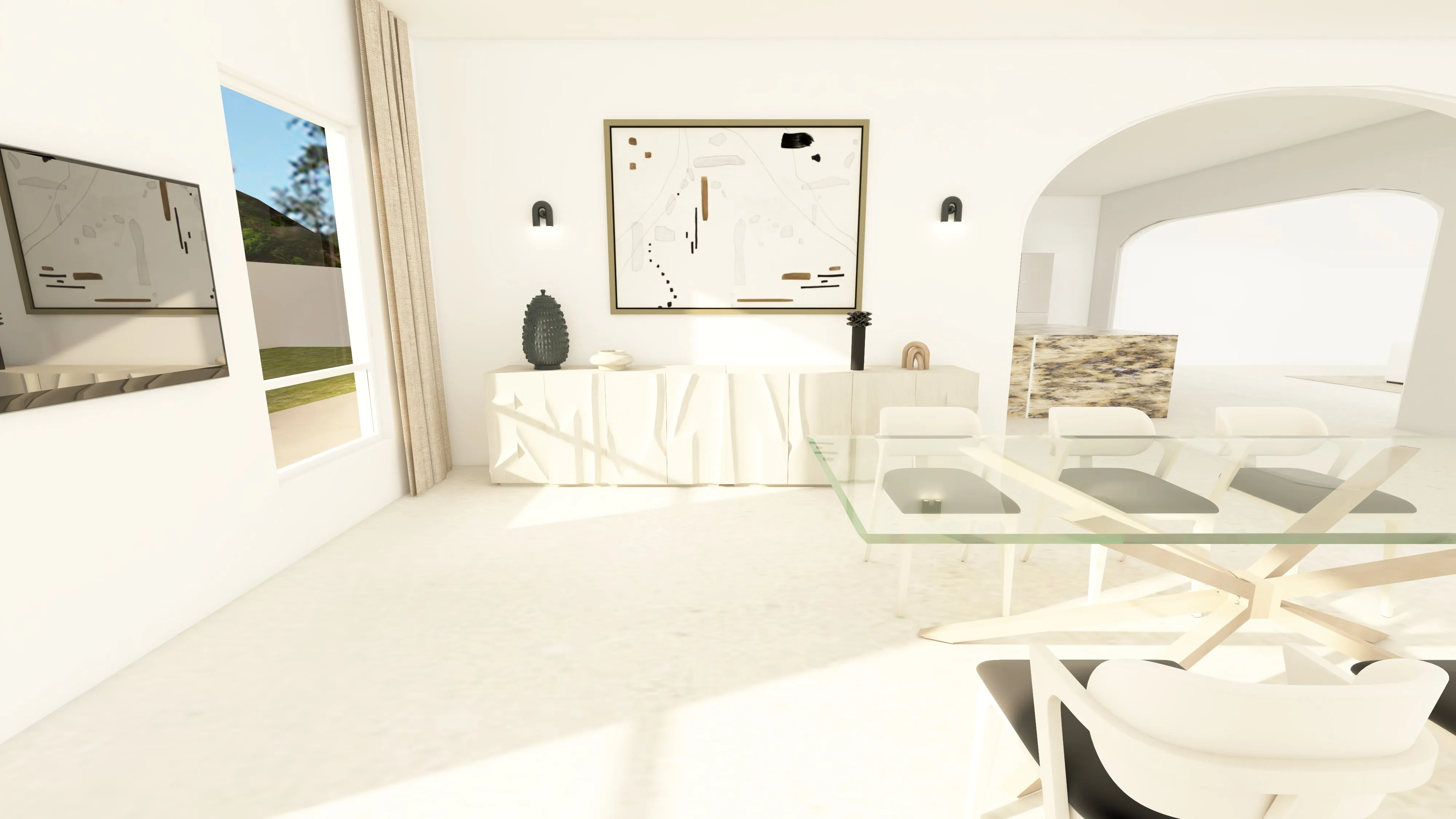 Angelle Burrus Design | Professional Interior Design Services