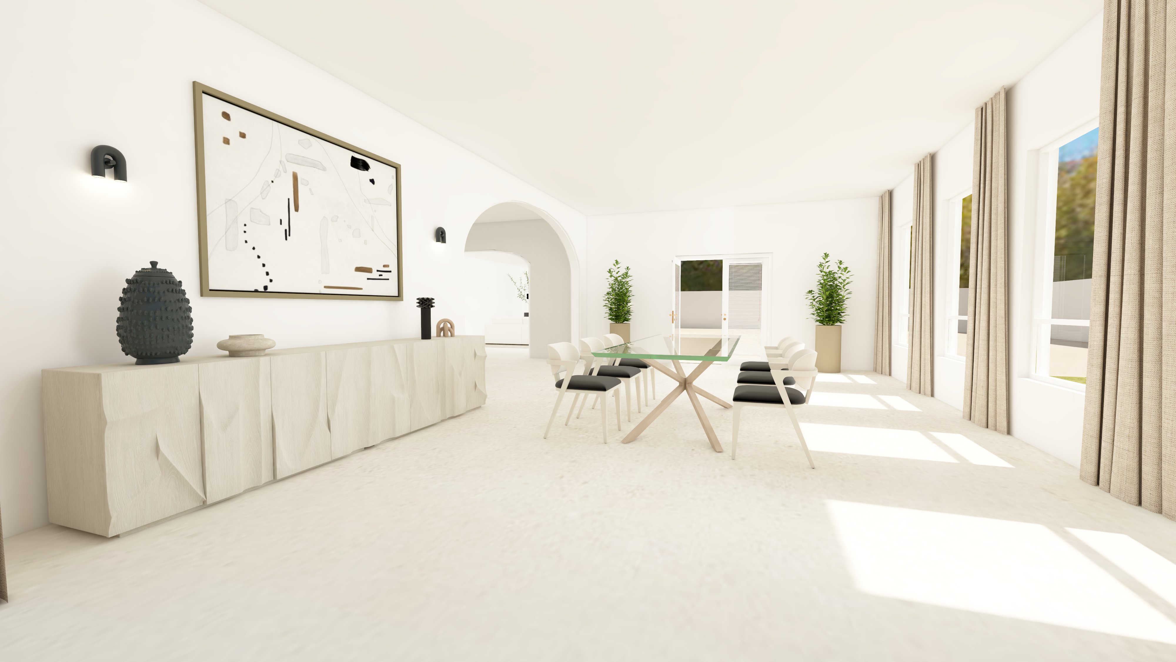 Angelle Burrus Design | Professional Interior Design Services