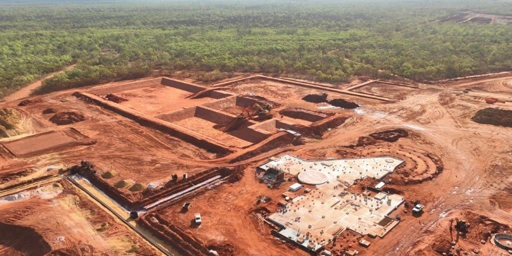 Kimberley Mineral Sands chooses SAP S/4HANA | DyFlex Solutions