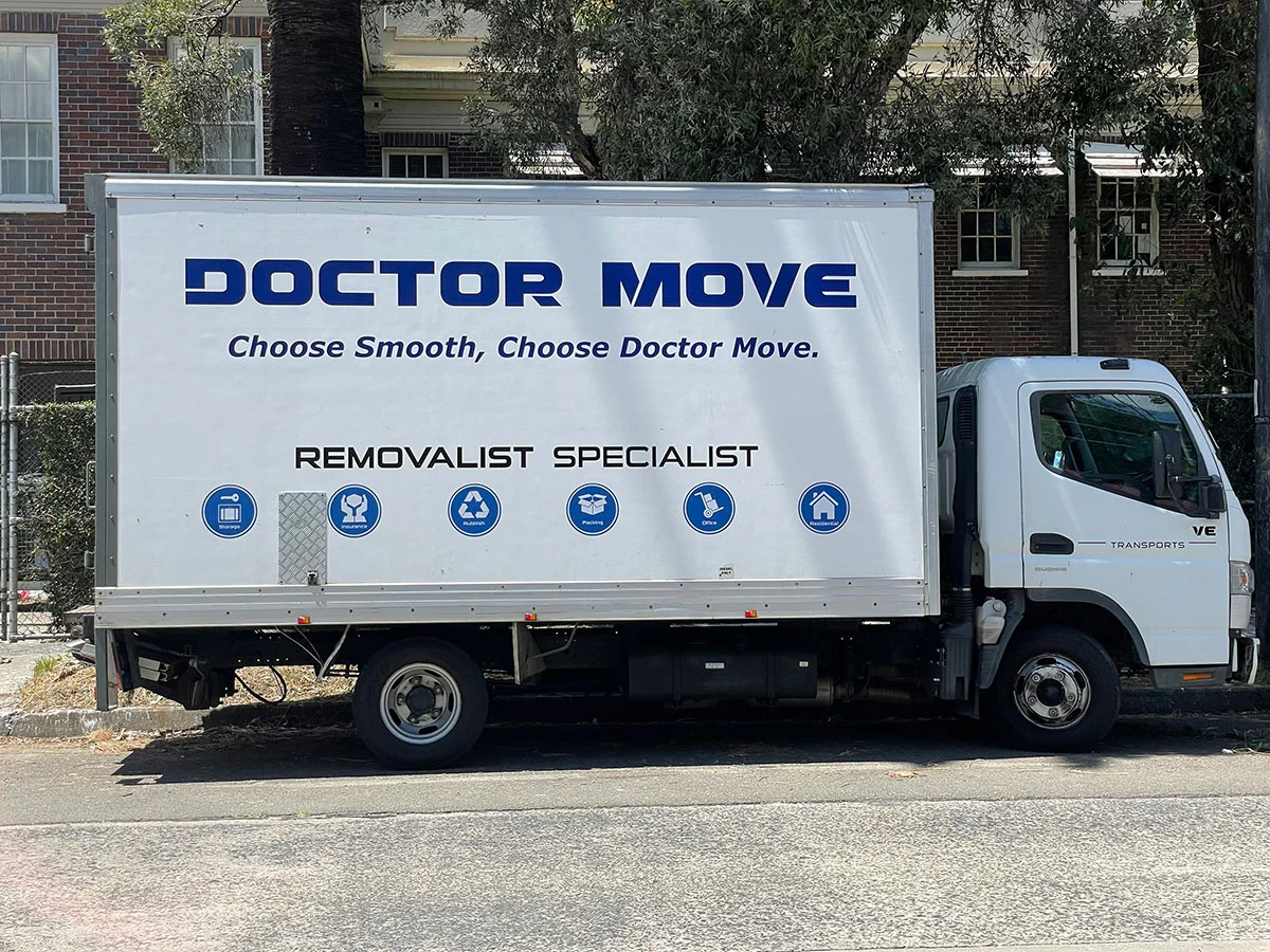 Commercial Removalist Canberra Canberra | Doctor Move