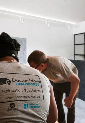 Removalist Services | Doctor Move