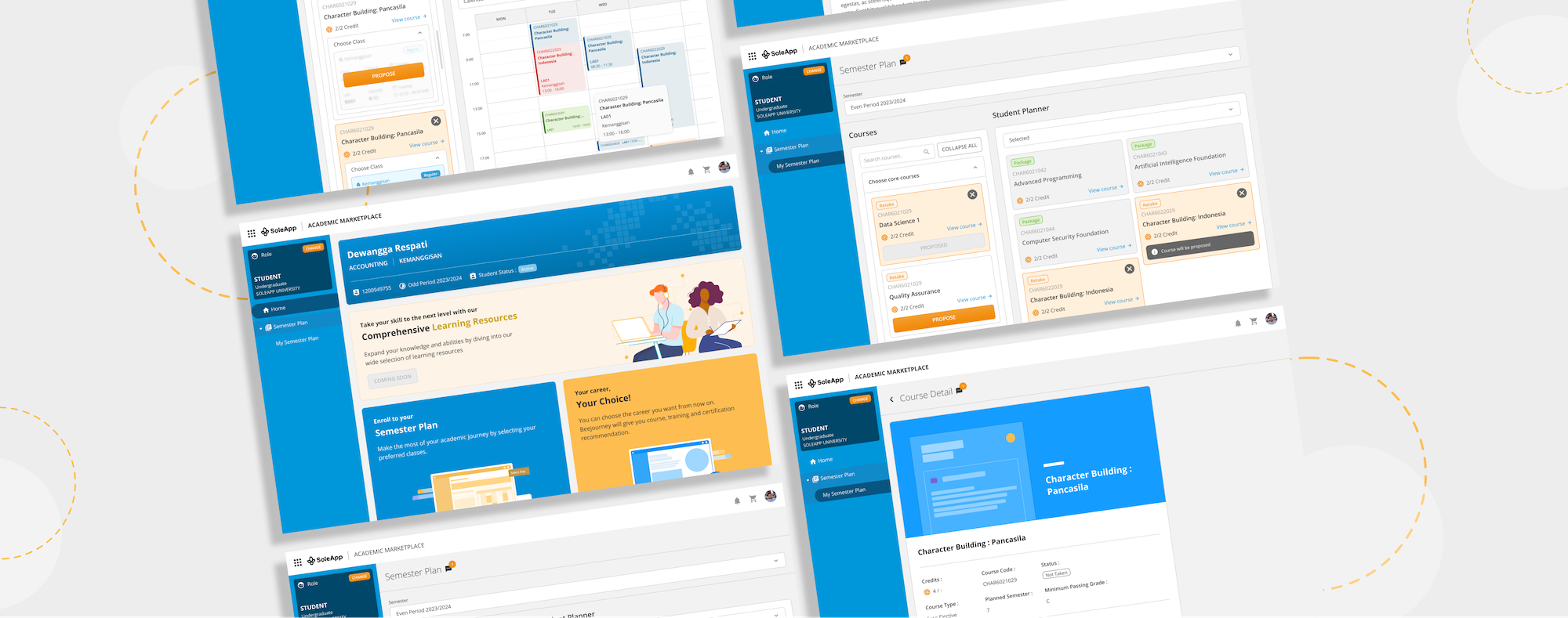 Project Overview - Solecode