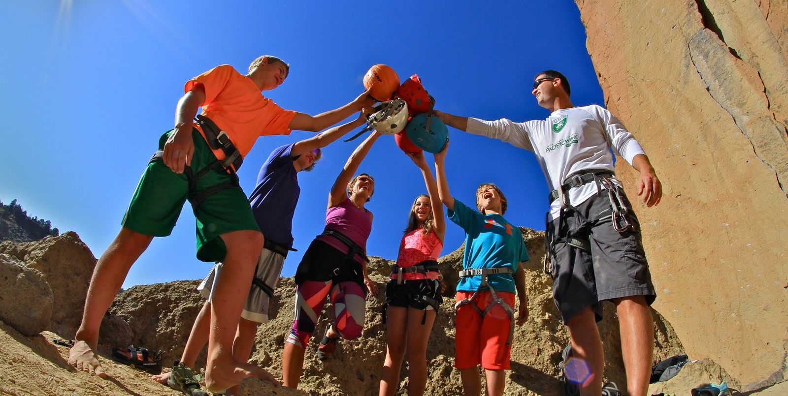 Chockstone Climbing Guides - Smith Rock