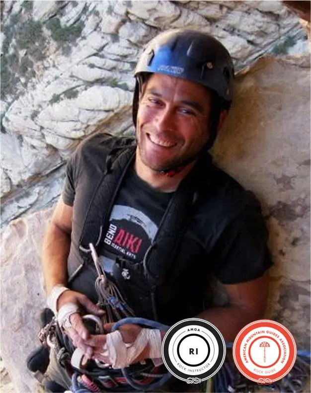 Certified Smith Rock climbing guides - Chockstone Climbing Guides