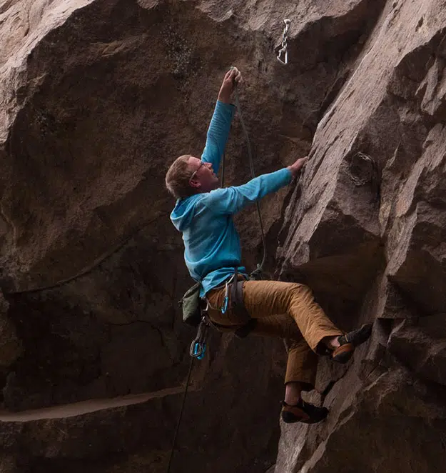 Certified Smith Rock climbing guides - Chockstone Climbing Guides