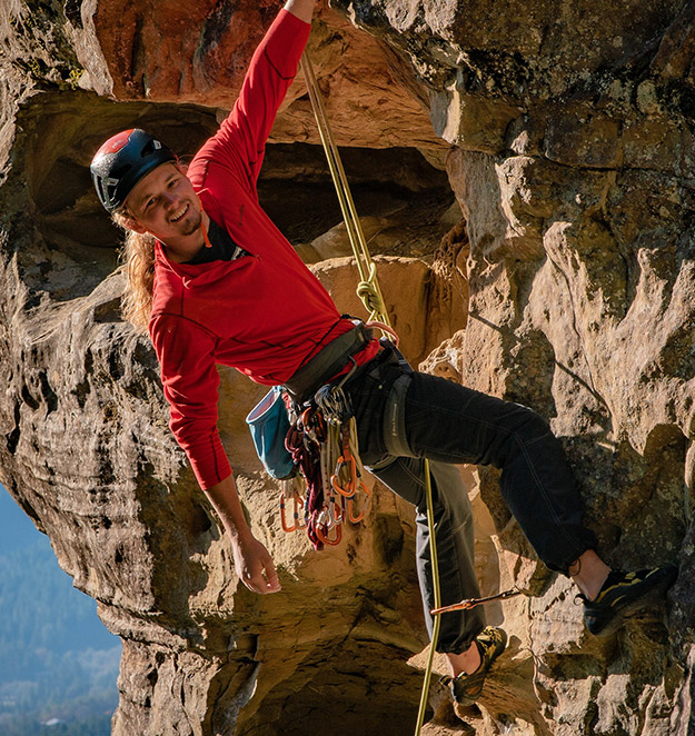 Certified Smith Rock climbing guides - Chockstone Climbing Guides