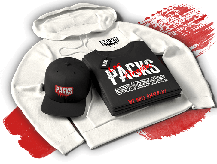 Packs | Superior cannabis products