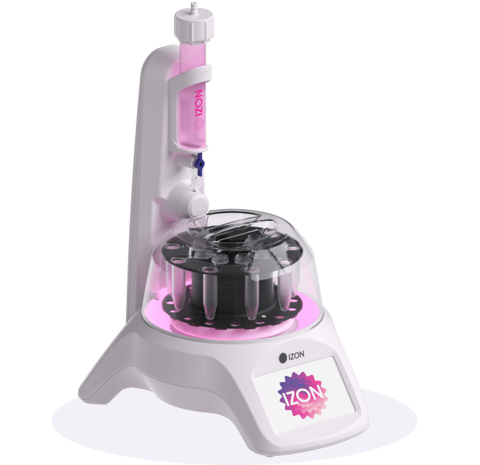 qEV Isolation Overview