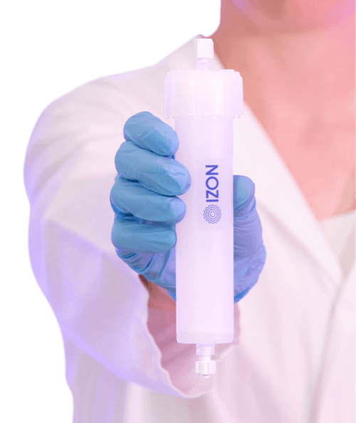 qEV Isolation Overview