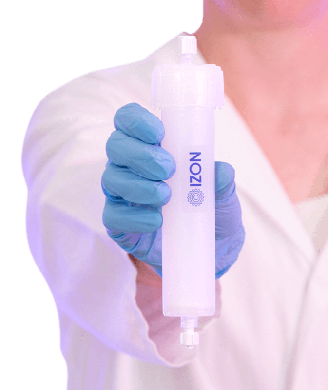 qEV Isolation Overview