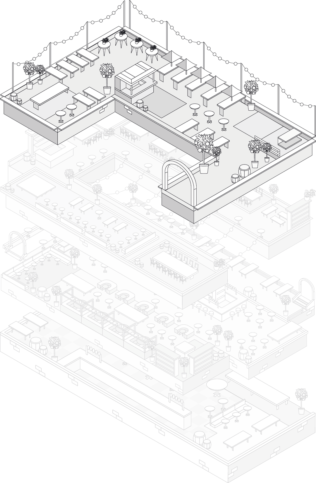 Print Hall | Perth's Favourite Multi-level Precinct