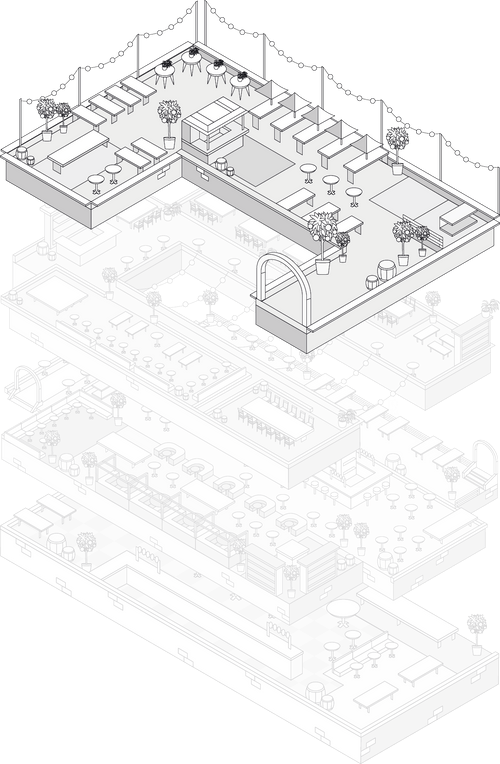 Print Hall | Perth's Favourite Multi-level Precinct