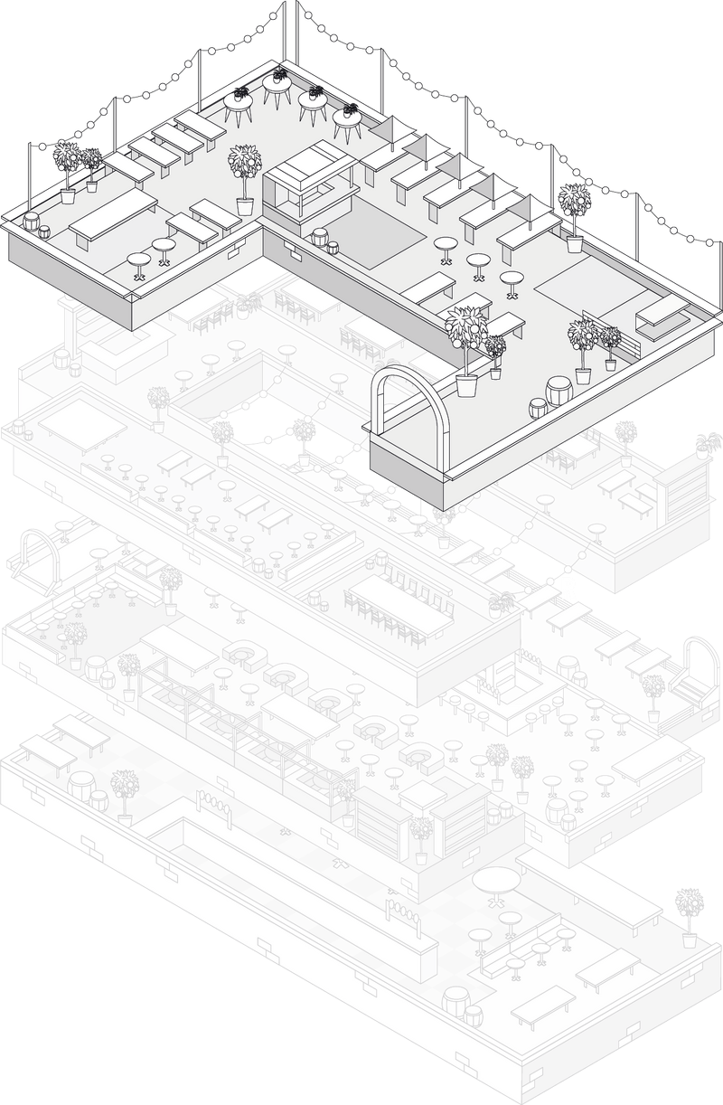 Print Hall | Perth's Favourite Multi-level Precinct