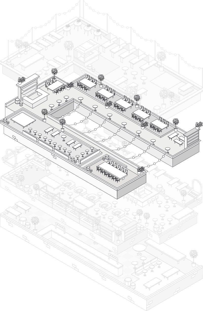 Print Hall | Perth's Favourite Multi-level Precinct