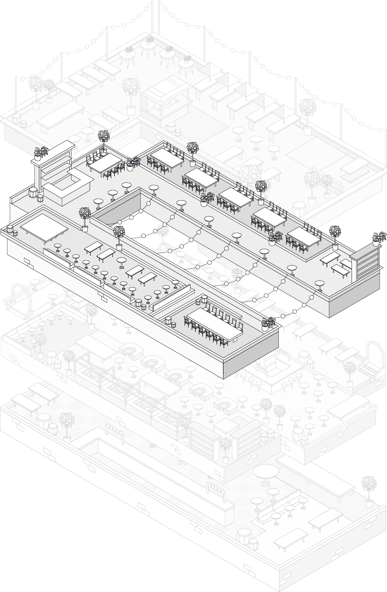 Print Hall | Perth's Favourite Multi-level Precinct