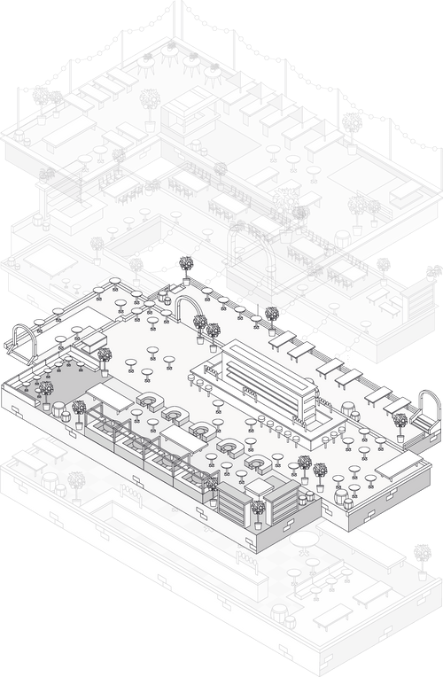 Print Hall | Perth's Favourite Multi-level Precinct