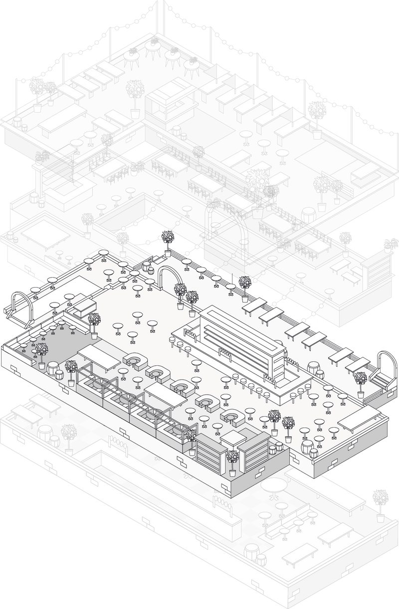 Print Hall | Perth's Favourite Multi-level Precinct