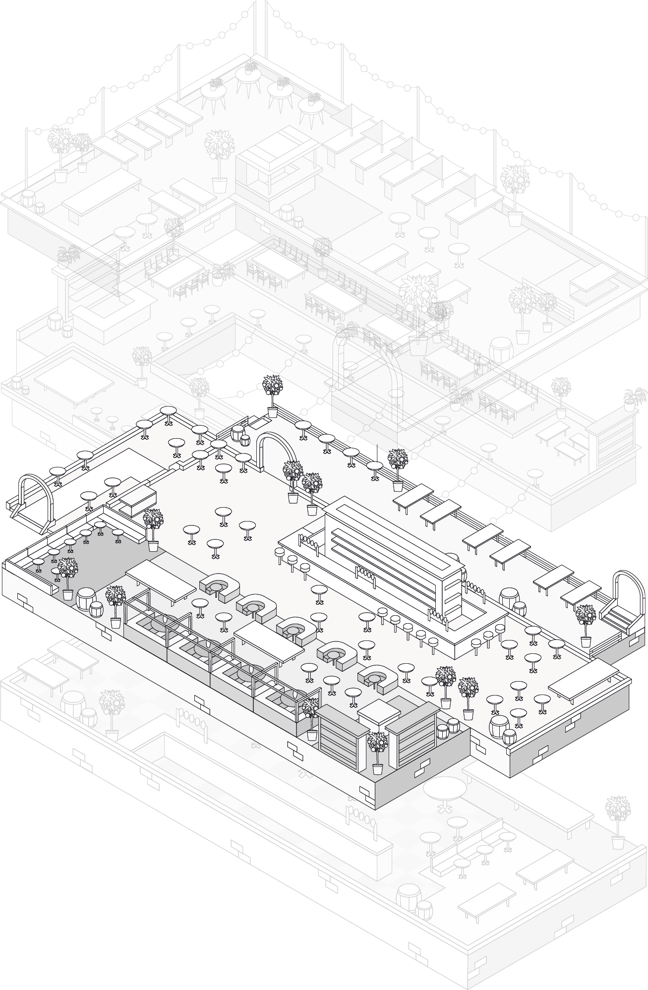 Print Hall | Perth's Favourite Multi-level Precinct