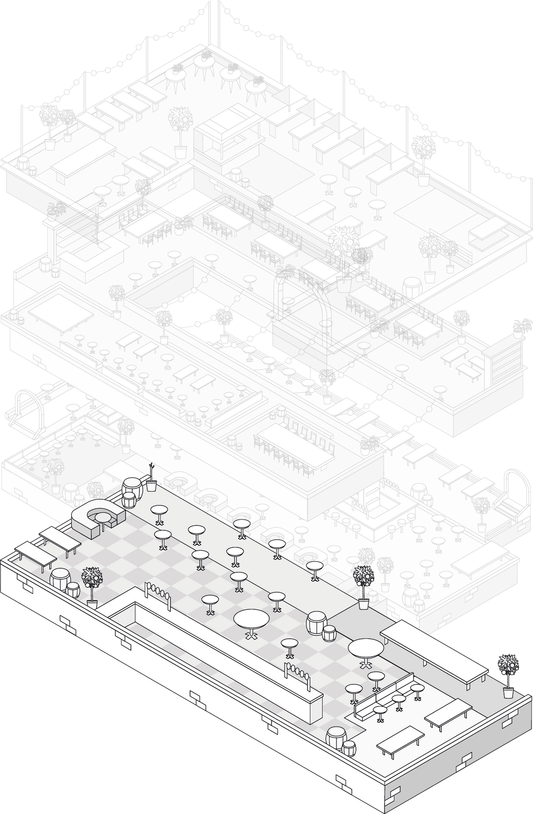 Print Hall | Perth's Favourite Multi-level Precinct