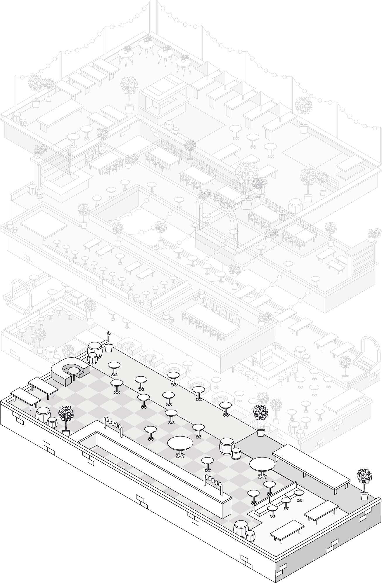 Print Hall | Perth's Favourite Multi-level Precinct