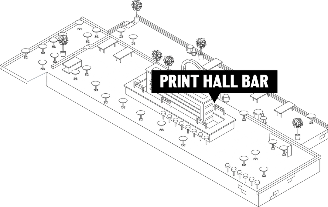 Print Hall | Perth's Favourite Multi-level Precinct