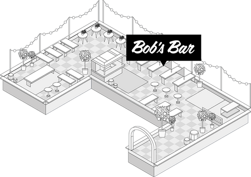 Print Hall | Perth's Favourite Multi-level Precinct