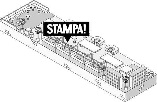 Print Hall | Perth's Favourite Multi-level Precinct