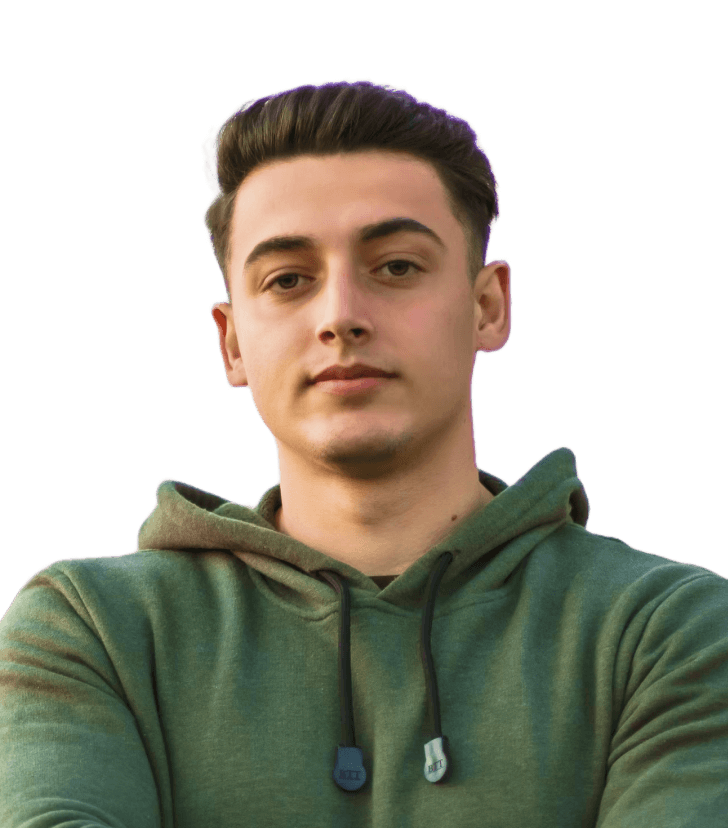 Robert Lee - HostFlow - Webflow HTML website template