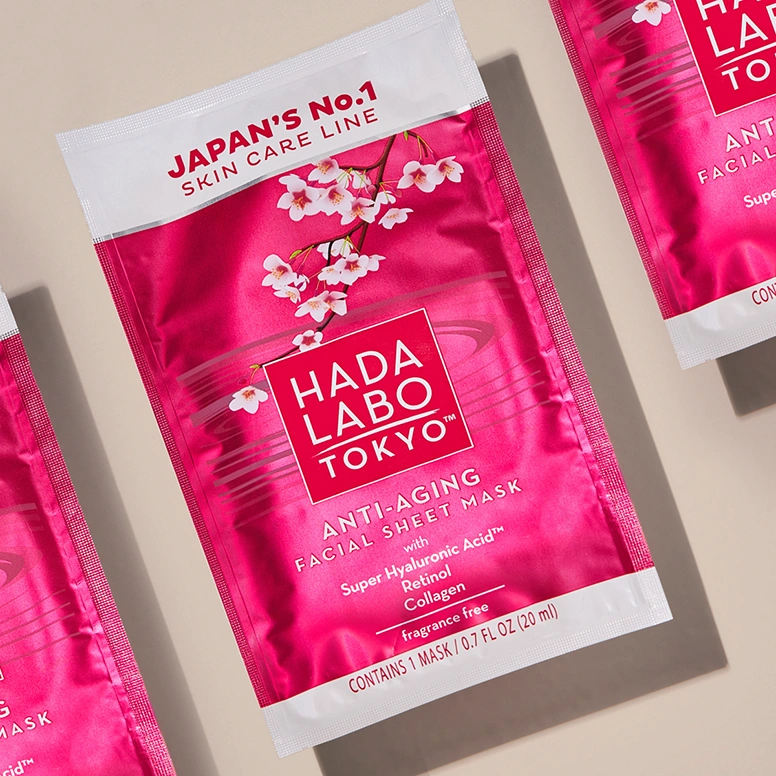 Anti-Aging Sheet Mask