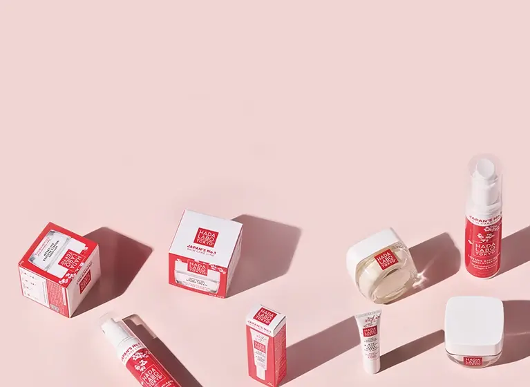 Hada Labo Tokyo AU | Homepage