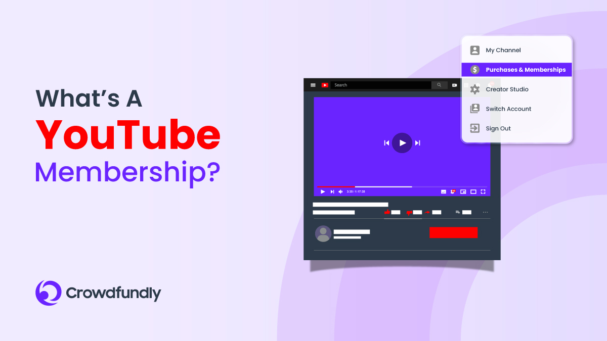 Patreon vs. YouTube: Choosing the Right Platform for Your Content ...