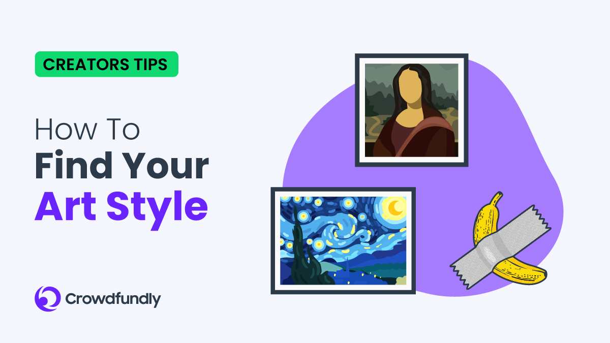 How To Find Your Art Style - 2023 Full Guide