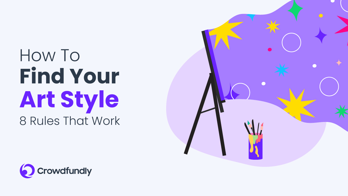 How To Find Your Art Style - 2023 Full Guide